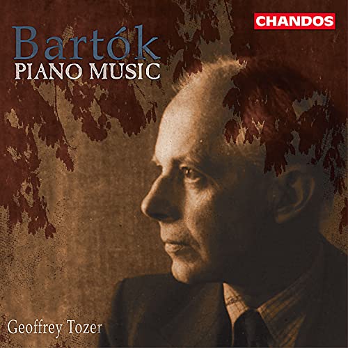 Play Bartók: Piano Works by Geoffrey Tozer on Amazon Music