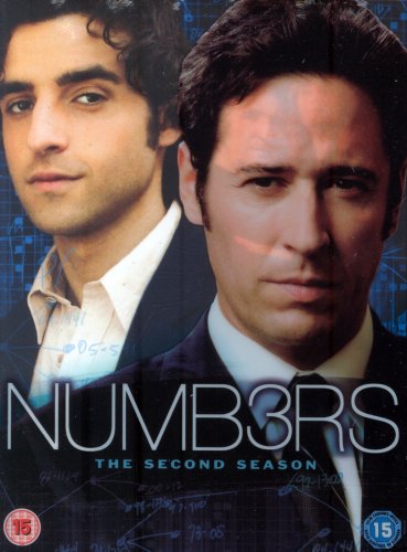 Numbers-Season 2: Amazon.de: DVD & Blu-ray