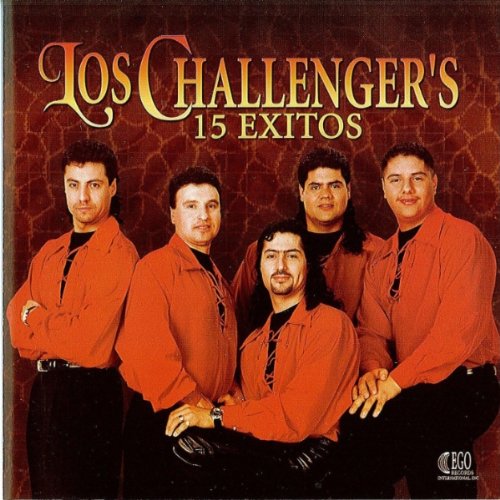 Los Challengers - 15 Exitos - Amazon.com Music