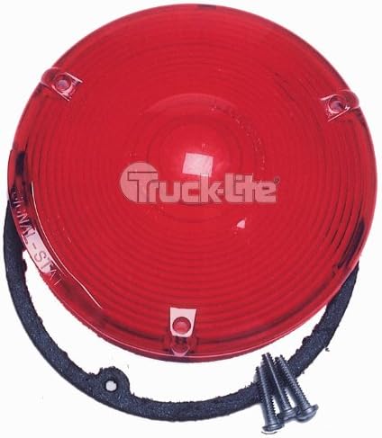 Amazon.com: Truck-Lite 9021 Red Lens : Automotive