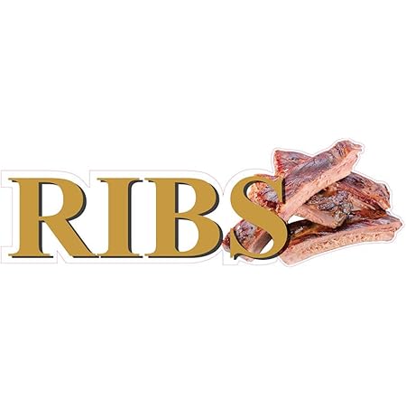 Amazon.com: Food Truck Decals Hot Dogs Concession Restaurant Die-Cut ...