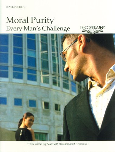 Moral Purity: Every Man's Challenge (Discover Life) : CRC Publications ...