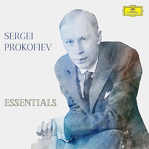 Spiele PROKOFIEV: ESSENTIALS von VARIOUS ARTISTS & Sergei Prokofiev auf ...