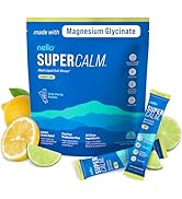 Amazon.com: Nello Supercalm Powdered Drink Mix, Raspberry Lemonade, L ...