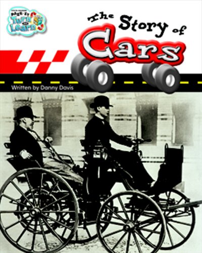 The Story of Cars / The Flying Cars, Grade 2: Student Reader (Steck ...