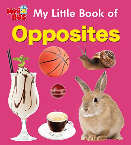 Amazon.com: My Little Book of Opposites eBook : Kidz, Om: Kindle Store