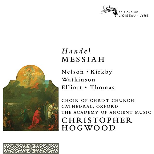 Play Handel: Messiah (Remastered 2014) by Emma Kirkby, Judith Nelson ...