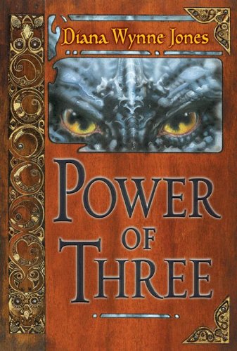 Power of Three (English Edition) eBook : Jones, Diana Wynne: Amazon.de ...