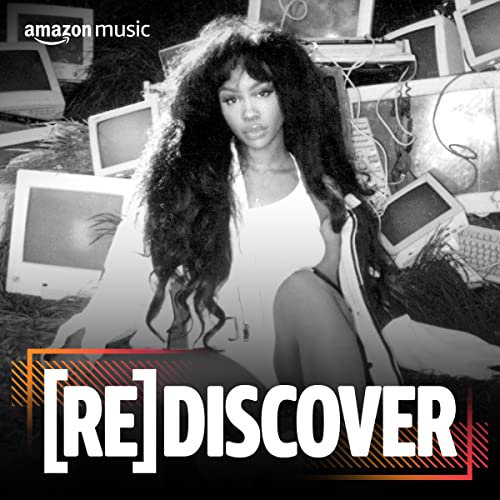 REDISCOVER SZA on Amazon Music Unlimited