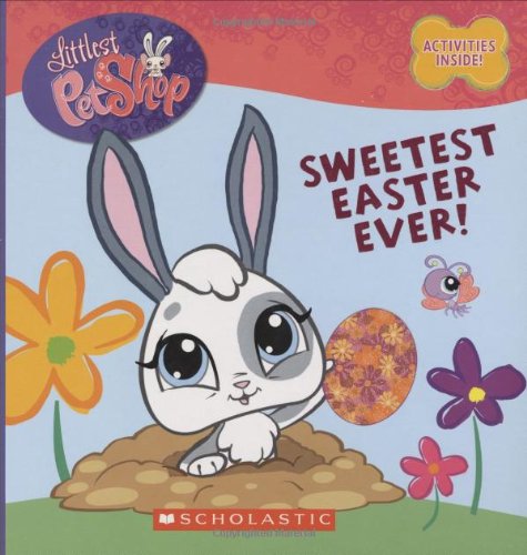 Amazon | Sweetest Easter Ever! (Littlest Pet Shop) | Stephens, Monique ...