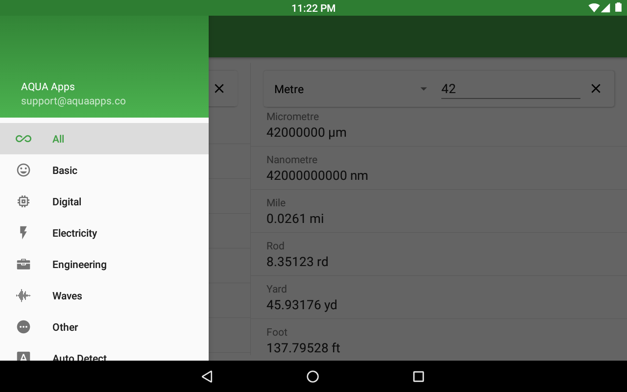 Convert - App on Amazon Appstore