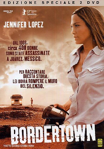 Bordertown (Special Edition) (2 Dvd): Amazon.it: Antonio Banderas ...