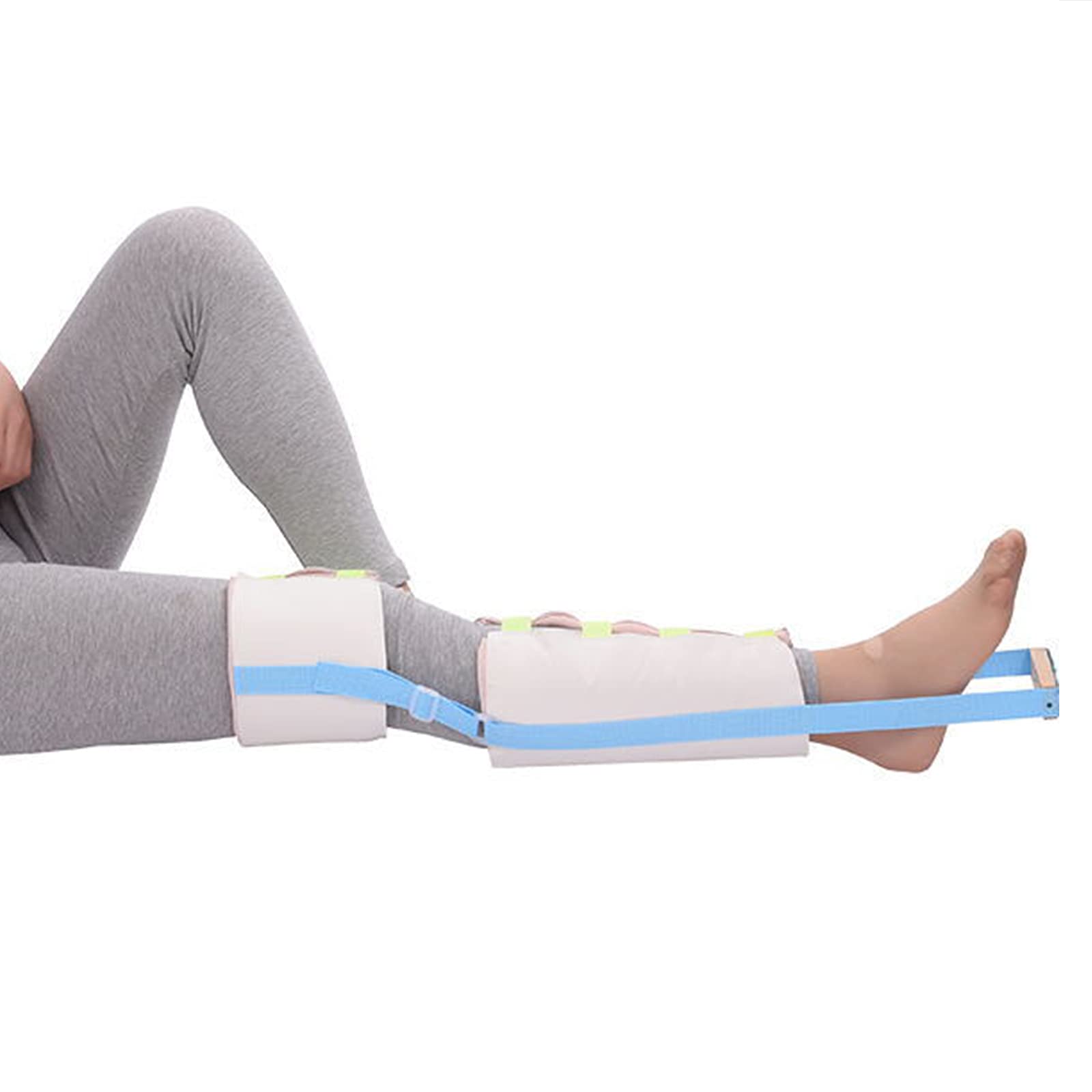 Amazon.com: Lower Limb Traction Device, Leg Immobilization Straps for ...