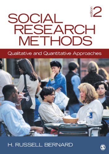 Social Research Methods: Qualitative and Quantitative Approaches eBook ...