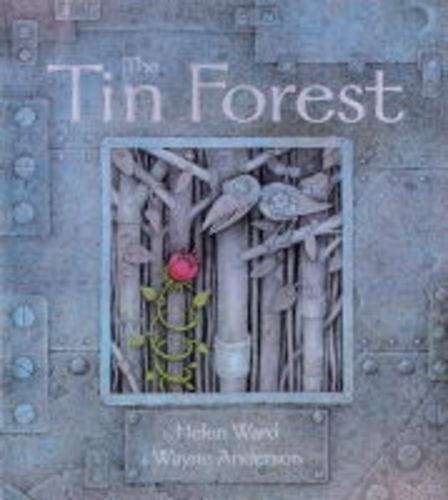 Amazon.com: Tin Forest: 9781840113112: Helen Ward; Illustrated by Wayne ...
