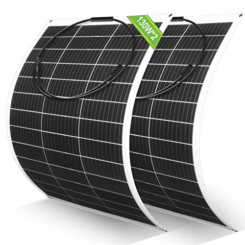 Top 10 260 Watt Solar Panel of 2022 - Katynel