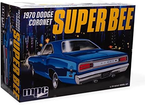 Amazon.com: AMT AMT636R 1:25 Scale 1966 Chevy Nova Pro Street Model Kit ...
