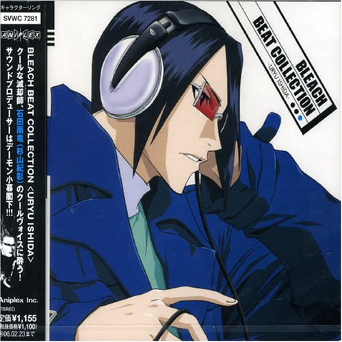 Bleach Beat Collection-Uryu Is: Bleach:Beat Collection: Amazon.es: CD y ...