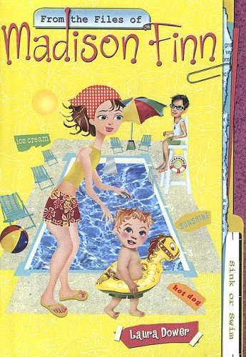 Amazon.com: Sink or Swim (From the Files of Madison Finn, Book 13 ...