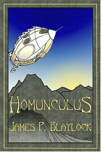 Homunculus: James P. Blaylock: 9781930235137: Amazon.com: Books