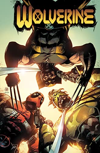 Amazon.com: Wolverine by Benjamin Percy Vol. 4 (Wolverine (2020 ...