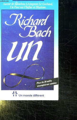 Amazon.com: Un: 9782892252446: Richard Bach: Books