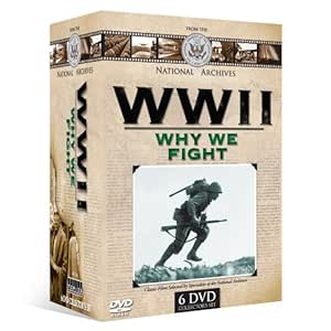 Amazon.com: WW II: Why We Fight [DVD] : Movies & TV