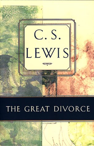 The Great Divorce: Lewis, C. S.: 9780805420487: Amazon.com: Books