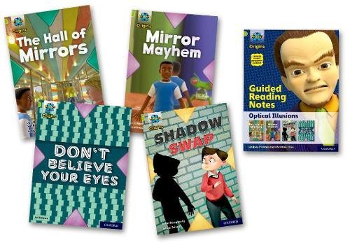 Project X Origins: Lime+ Book Band, Oxford Level 12: Mixed Pack of 4 ...