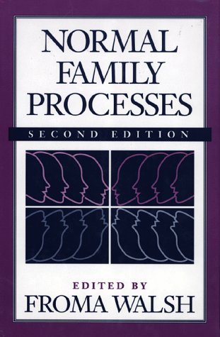 Amazon.com: Normal Family Processes, Second Edition: 9780898620900 ...