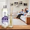 Amazon.com: Lavender Reed Diffuser Refill 6.8 Fl Oz - Lavanda Refill ...