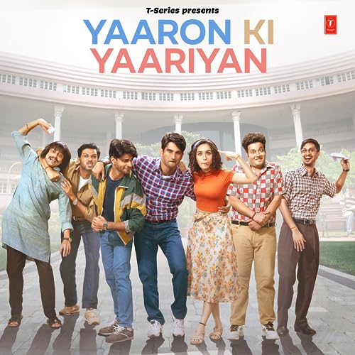 Play Yaaron Ki Yaariyan by Benny Dayal, Shefali Alvares, Yo Yo Honey Singh, Arijit Singh ...