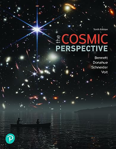 Amazon.com: The Cosmic Perspective eBook : Bennett, Jeffrey O., Donahue ...