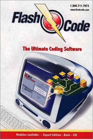 Buy Flashcode: The Ultimate Coding Software, Basic Edition (CD-ROM for ...