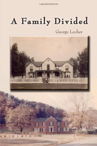 Amazon.co.jp: A Family Divided : Locher, George: 洋書