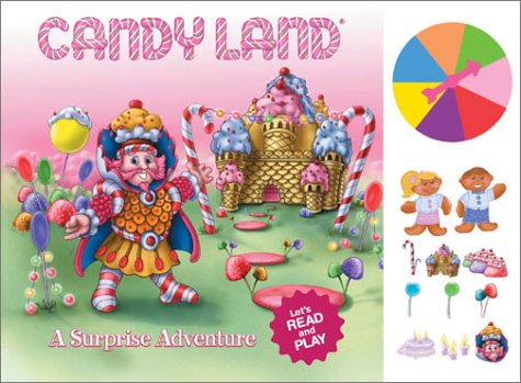 Buy Candyland (Hasbro Children's Book Collection) Book Online at Low ...