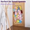 Amazon.com: Stuffed Animal Storage Wood Soft Toy Organizer for Kids ...