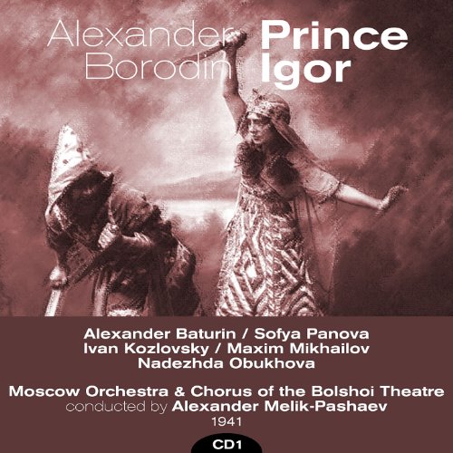 Alexander Borodin : Prince Igor (1941), Volume 1 von VARIOUS ARTISTS bei Amazon Music - Amazon.de