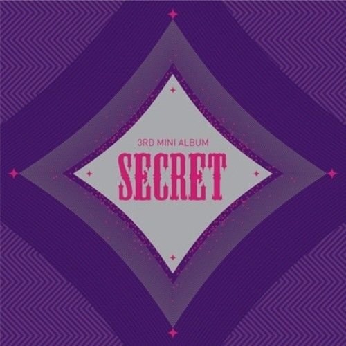 SECRET - Secret - [Posion] 3rd Mini Album CD+Photobook+PhotoCard K-POP ...
