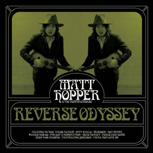 Amazon.co.jp: Reverse Odyssey : Matt Hopper & the Roman Candles: デジタルミュージック