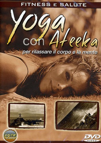 Yoga con Ateeka: Amazon.it: Ateeka, Ateeka: Film e TV