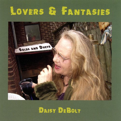 Amazon.com: Lovers & Fantasies DCD 107 : Daisy Debolt: Digital Music