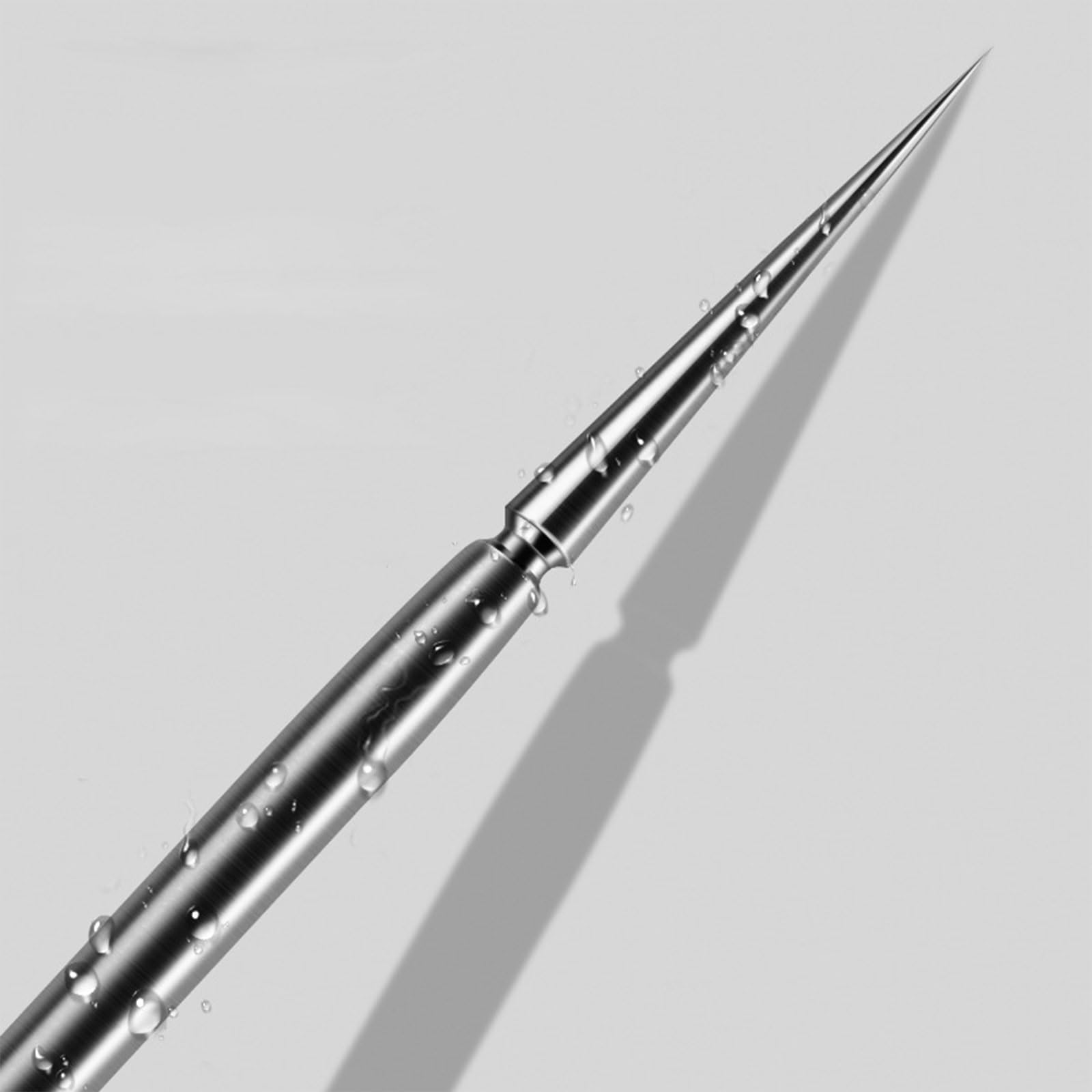 Titanium Lancet Needle Acne Blackhead Remover Pimple Extractor Popper ...