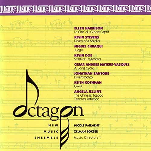 Play Octagon (Volume I) by Octagon Ensemble on Amazon Music