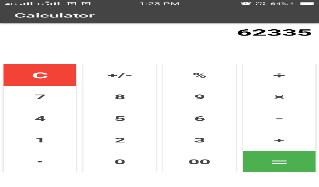 Calculator - App on Amazon Appstore