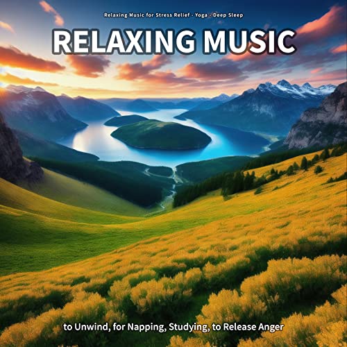 Amazon Music - Relaxing Music for Stress Relief & Yoga & Deep Sleepの ...