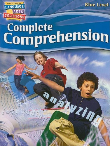 Amazon.com: Complete Comprehension, Grade 8: Student Workbook Grade 8 Complete Comprehension ...
