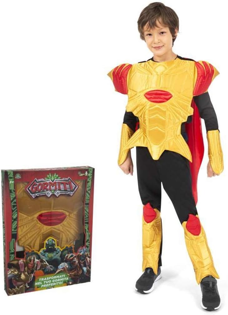 Giochi Preziosi Gormiti Costume Lord Keryon 19, Series 2 M multi ...