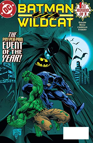 Amazon.com: Batman/Wildcat (1997) #1 eBook : Dixon, Chuck, Smith, Beau ...