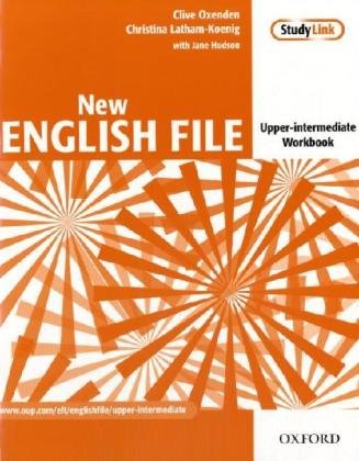 English File - New Edition. Upper-Intermediate. Workbook: Unknown ...